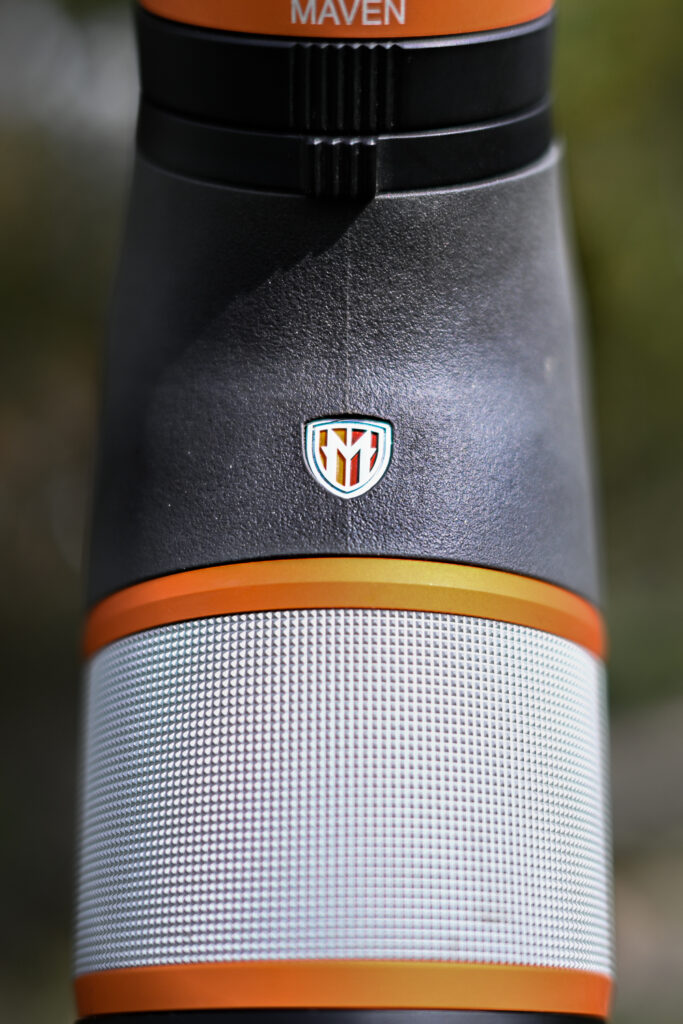 Maven S.3A Spotting Scope Review - Rokslide