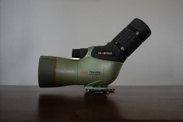 Kowa Prominar 55 TSN Review - Rokslide