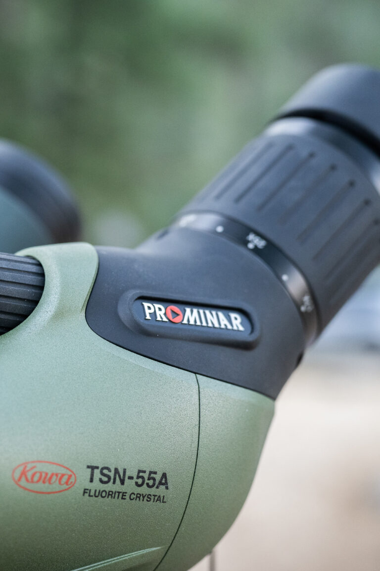 Kowa Prominar 55 TSN Review - Rokslide