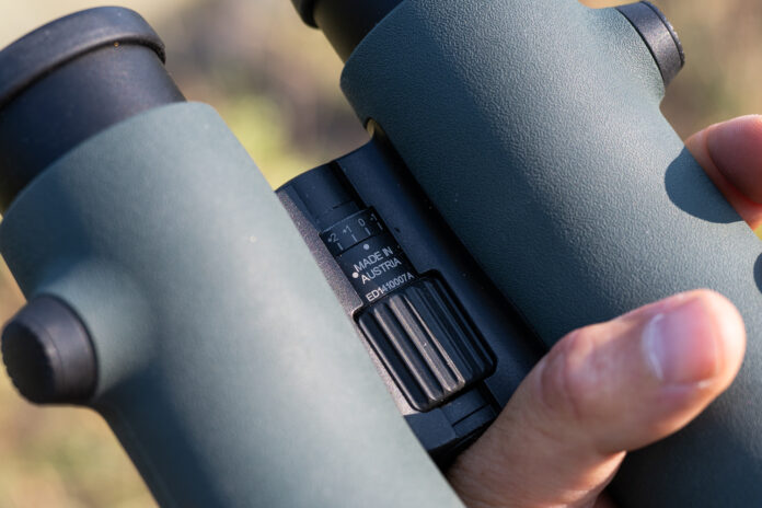 Swarovski's NL Pure 14X52 vs SLC 15x56 Binocular Review - Rokslide