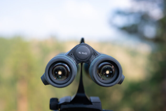 Swarovski's NL Pure 14X52 vs SLC 15x56 Binocular Review - Rokslide
