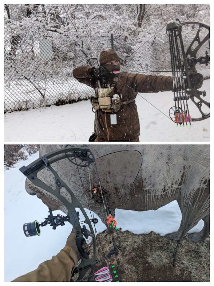 Hoyt RX-8 Review - Rokslide