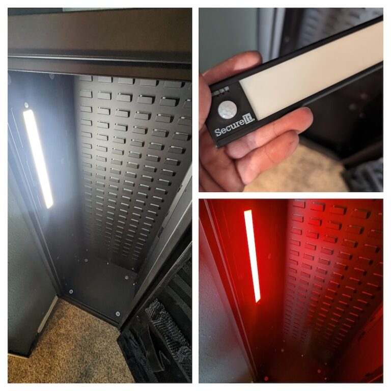 SecureIt Agile Model 52 Pro Review - Rokslide