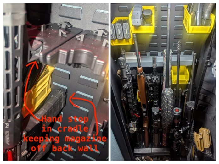 SecureIt Agile Model 52 Pro Review - Rokslide