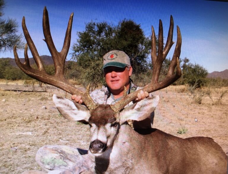 Big Mule Deer then and now with David Rydell - Rokslide