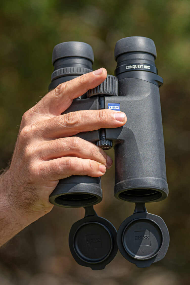 Zeiss Conquest HDX Review - Rokslide