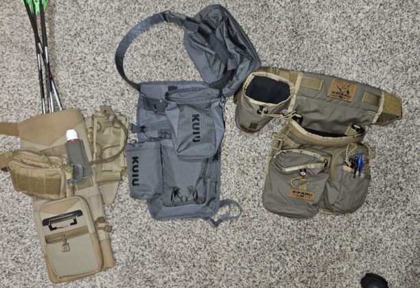 Kuiu Hip Quiver Review - Rokslide