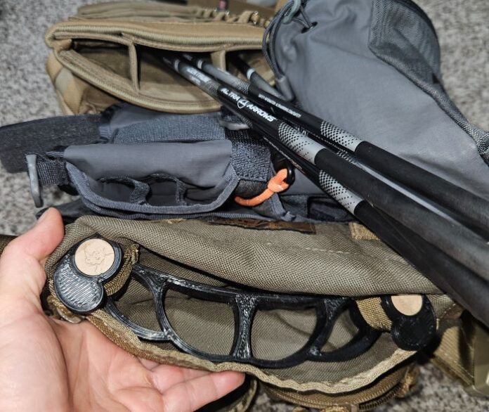 Kuiu Hip Quiver Review - Rokslide