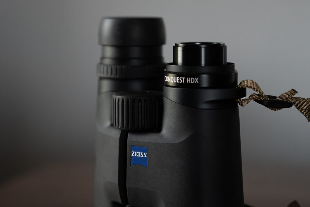 Zeiss Conquest HDX Review - Rokslide