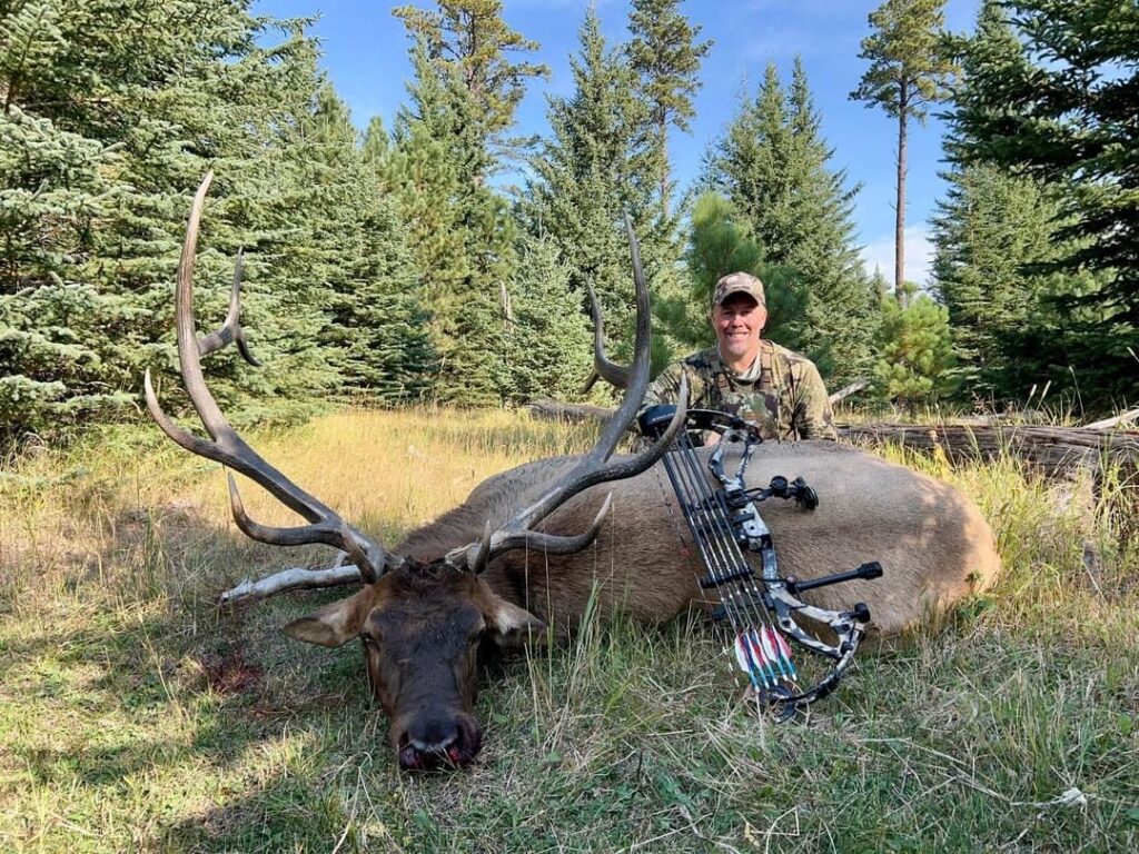 Iron Will Wide Single Bevel Broadhead Review - Rokslide