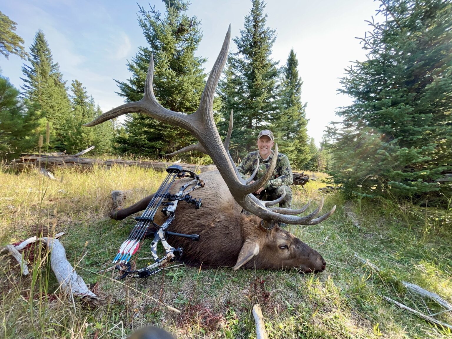 Iron Will Wide Single Bevel Broadhead Review - Rokslide