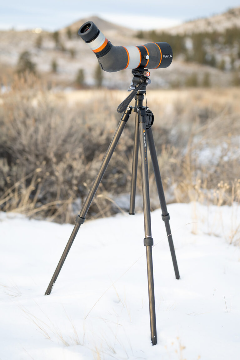Ultralight Tripods, Tested and Reviewed - Rokslide