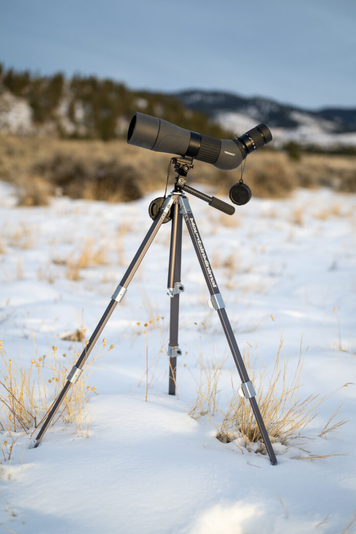 Ultralight Tripods, Tested and Reviewed - Rokslide