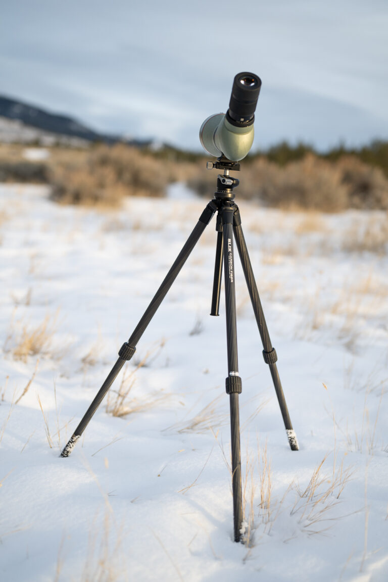 Ultralight Tripods, Tested and Reviewed - Rokslide