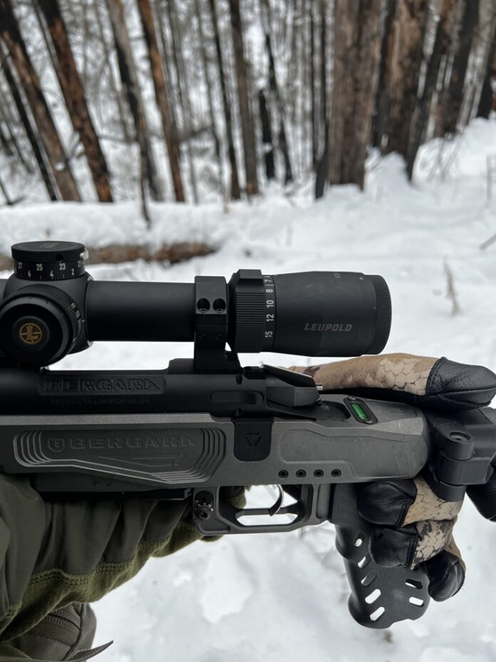 Bergara MgMicro Lite Rifle Review - Rokslide