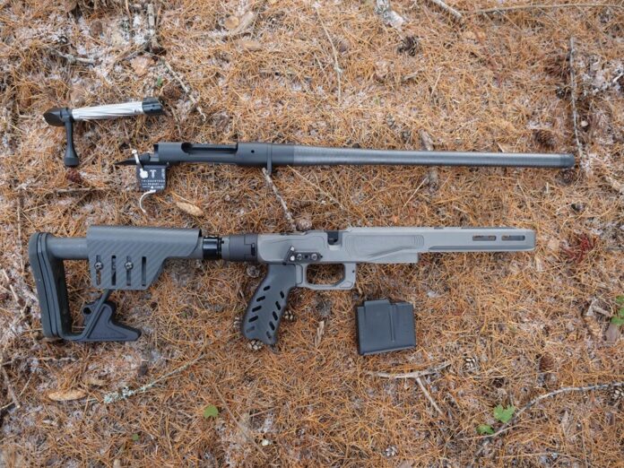 Bergara MgMicro Lite Rifle Review - Rokslide