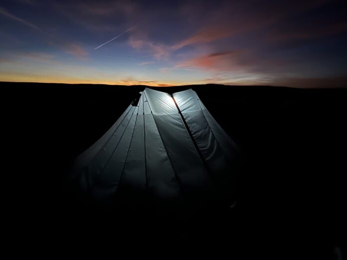 Argali Yukon 8P Tent Review - Rokslide