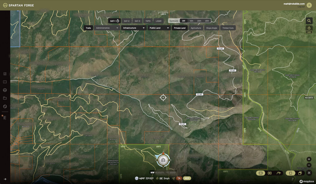 Spartan Forge Review - Rokslide