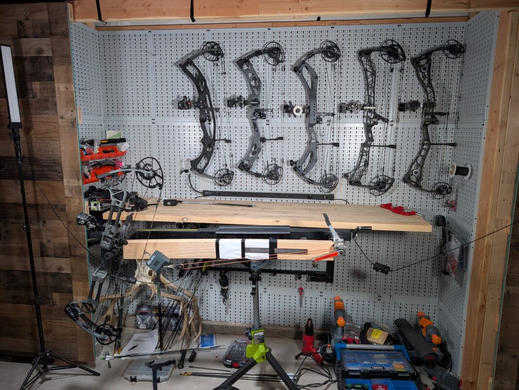 2025 Head-to-Head Bow Test - Rokslide
