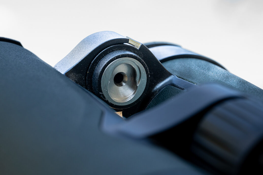 Swarovski EL Range 12x42 TA Binocular Review - Rokslide