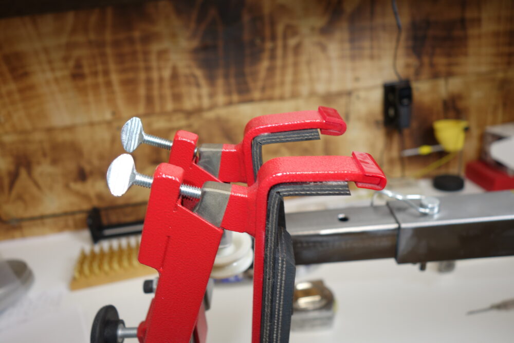 Howard's Total Vise Legacy Bow Press - Rokslide