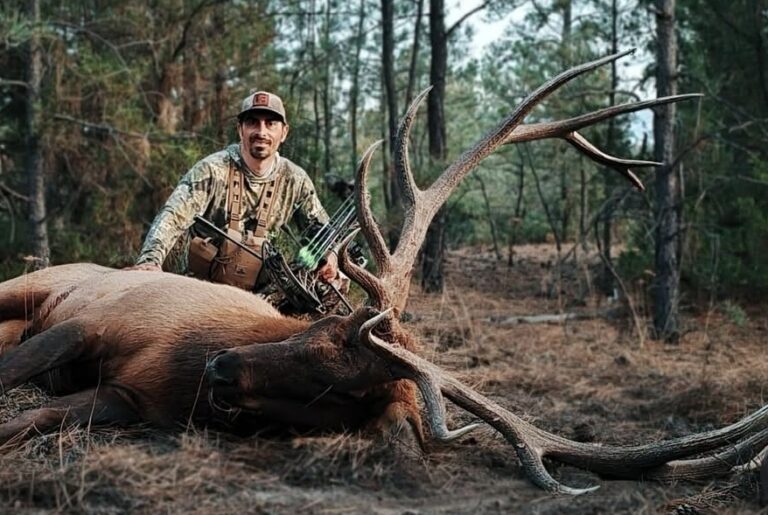 TT#62 Brian Barney Hunting Bulls without Calling - Rokslide