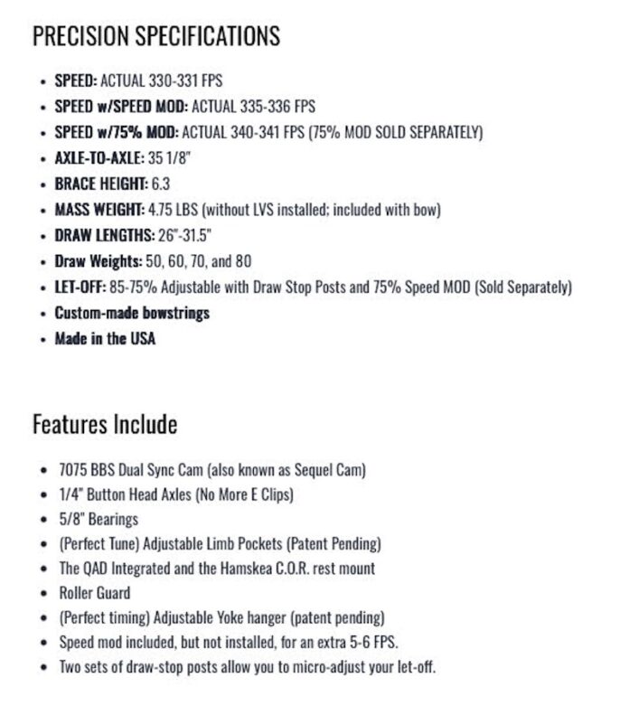 Darton Sequel ST2 35 Review - Rokslide