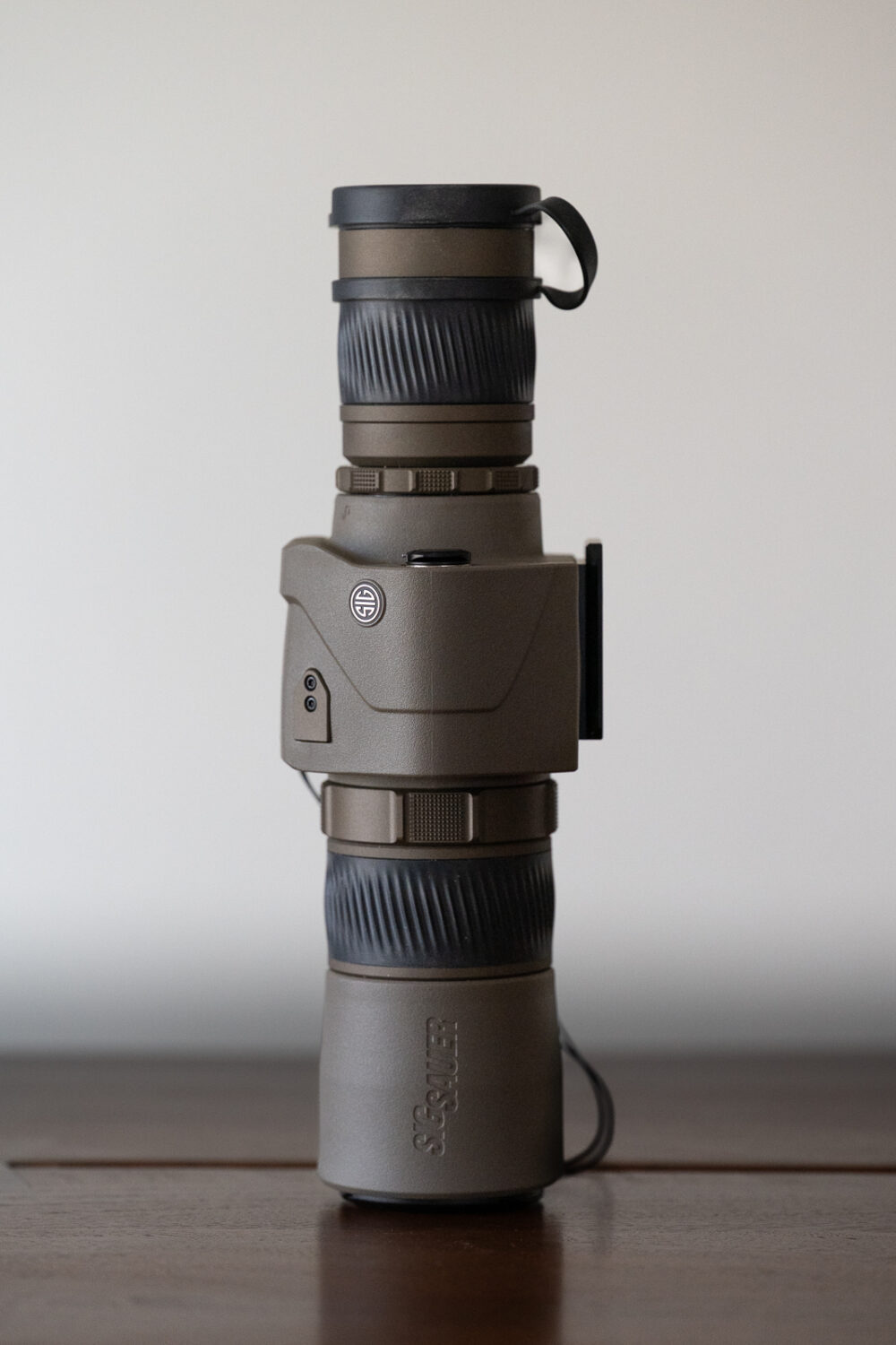 Sig Sauer Oscar 6 HDX Review - Rokslide