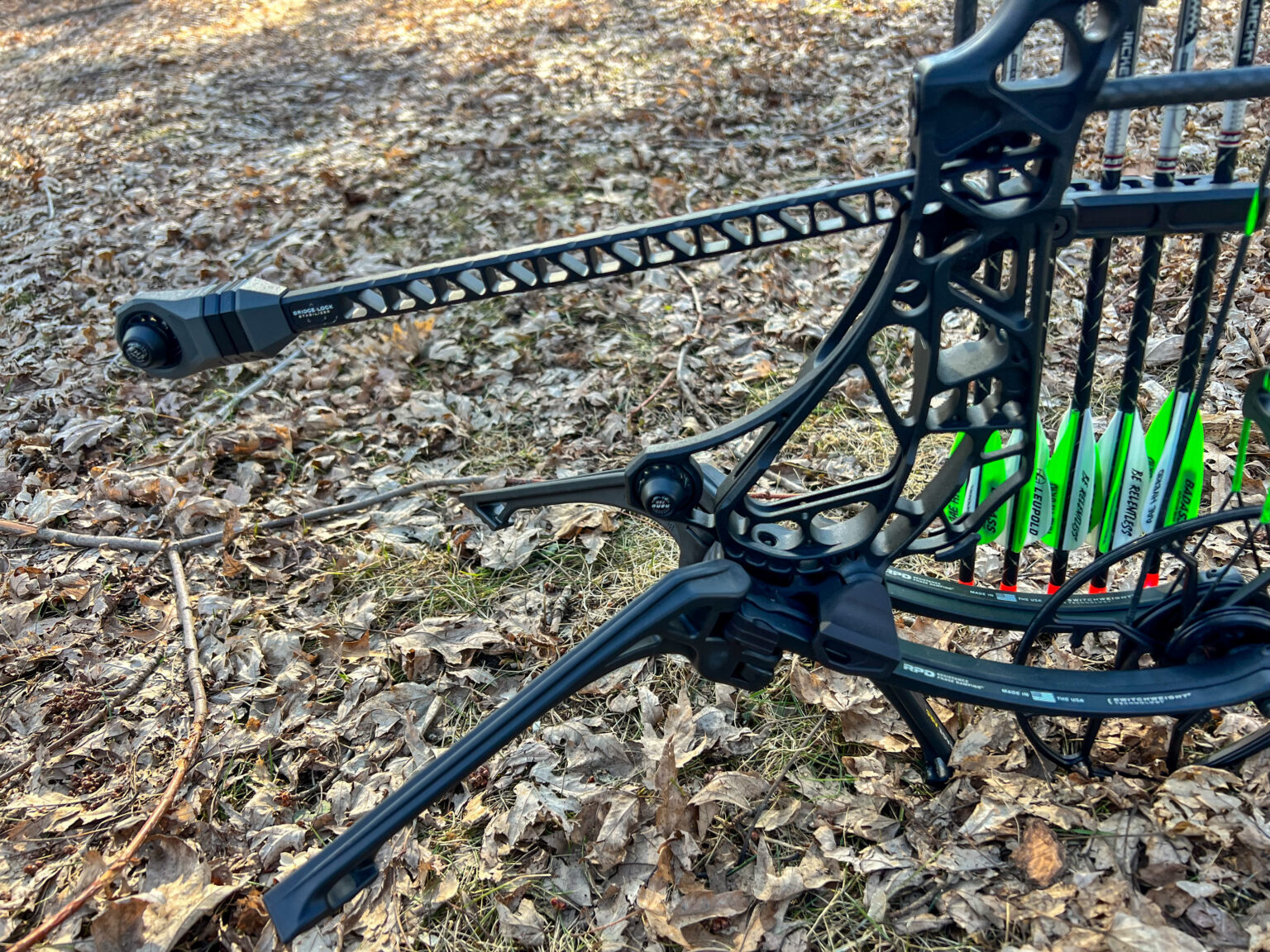 Mathews ARC Bow Review - Rokslide