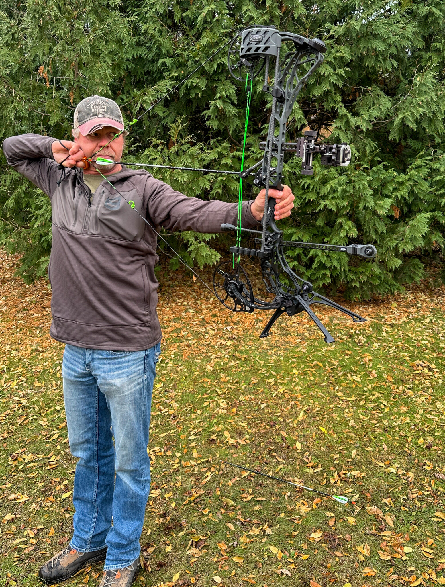 Mathews ARC Bow Review - Rokslide