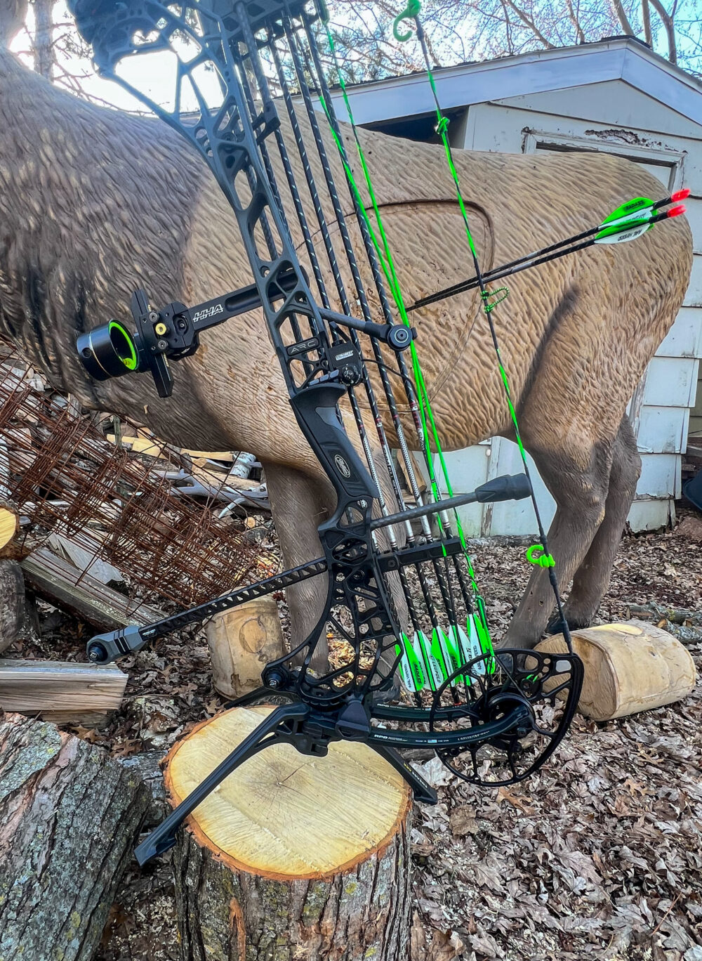 Mathews ARC Bow Review - Rokslide